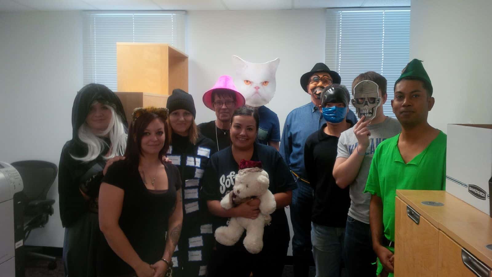 2017 SDC CPA Halloween Contest - SDC CPAs, LLC.